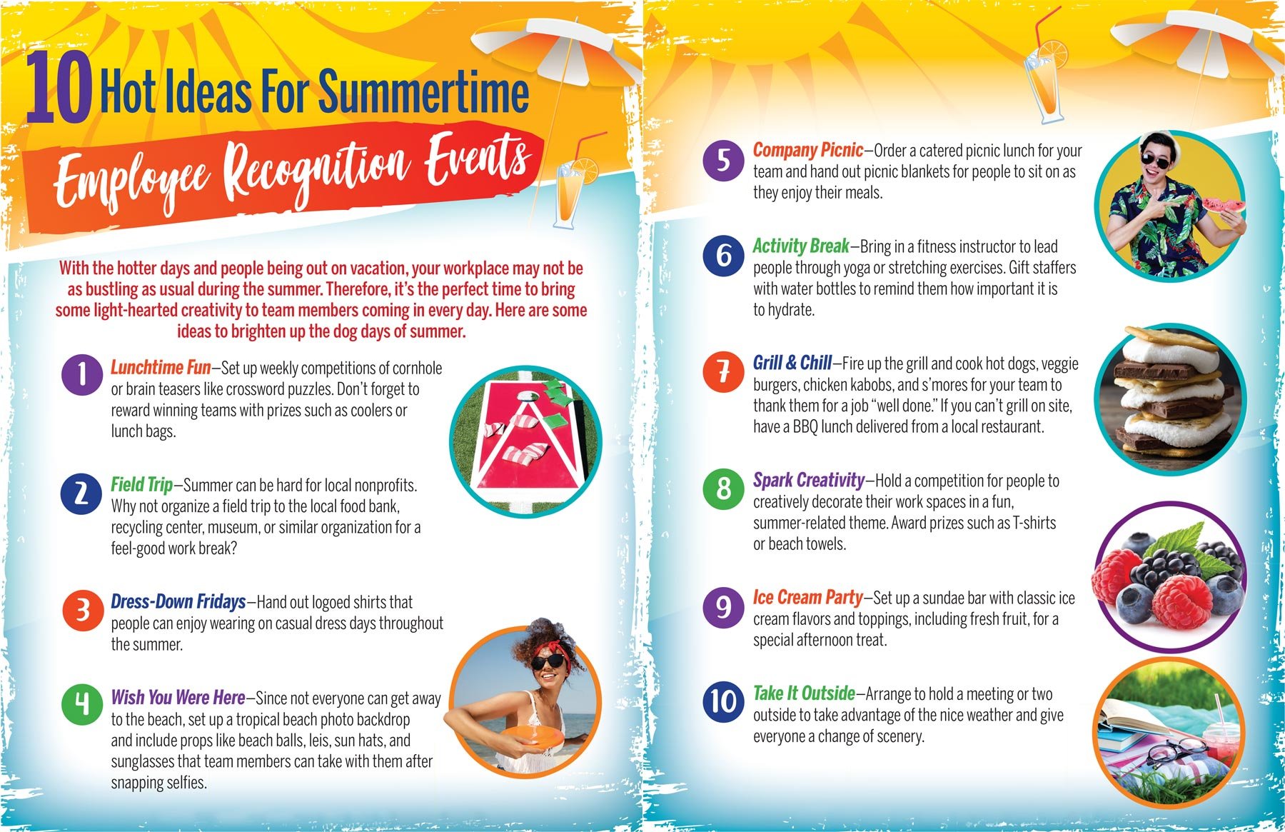 10-Hot-Summertime-Ideas-For-Employee-Recognition-Gifts