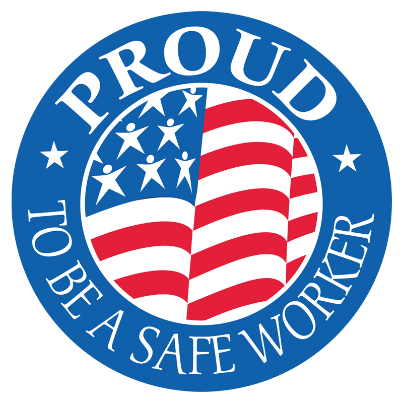 Workplace Safety Black Utility Tote - Personalization Available ...