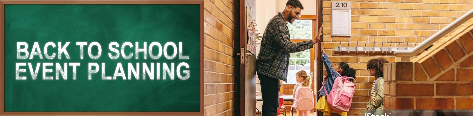 Get Ready, Get Set, Go Back To School!