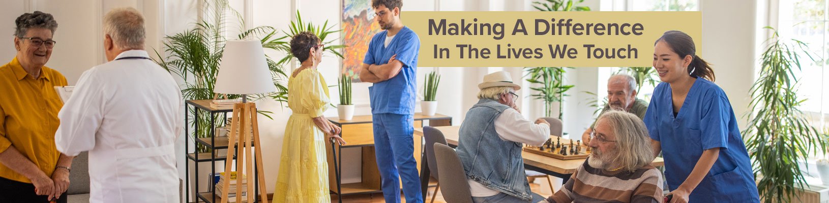 Ideas for Celebrating National Nursing Home Week