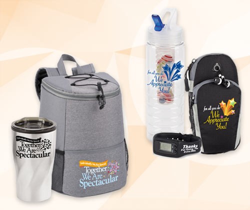 Recognition Gifts | Employee Appreciation Gifts | Positive Promotions