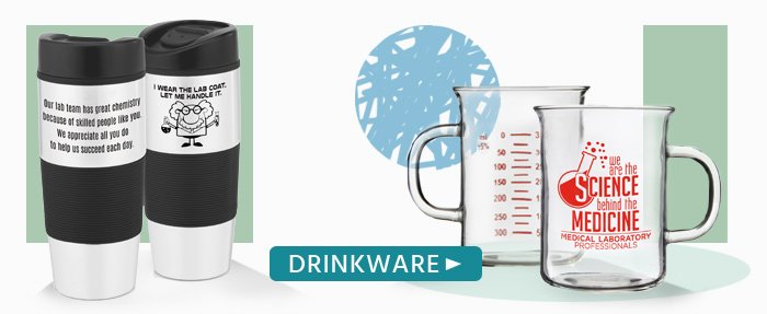 Medical Laboratory Professionals Week Appreciation Gifts | Positive ...