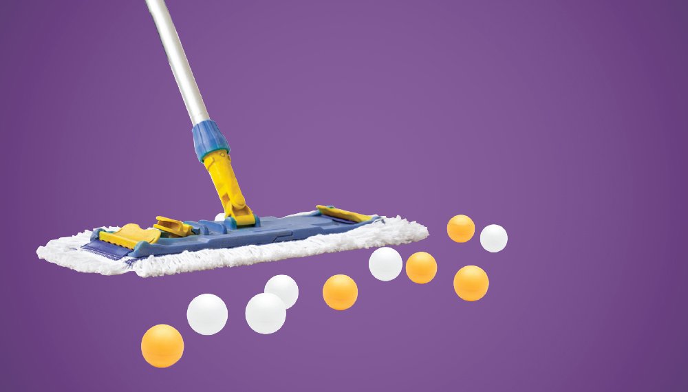 Celebration Ideas for National EVS And Housekeeping Week