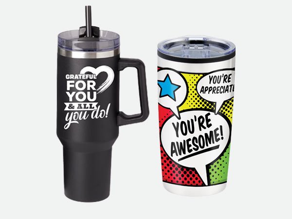 Recognition Gifts for Employees | Positive Promotions