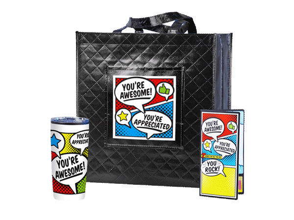 Recognition Gifts for Employees | Positive Promotions