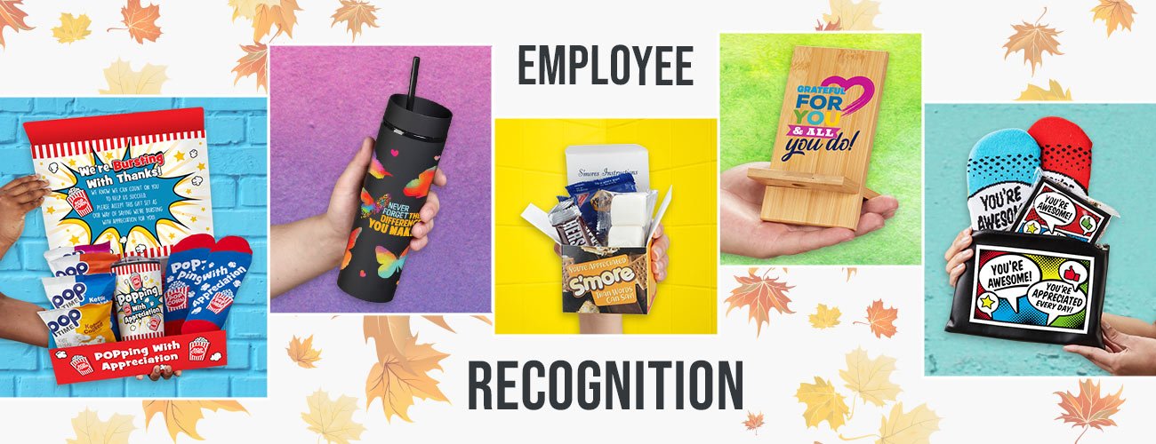 Recognition Gifts for Employees | Positive Promotions