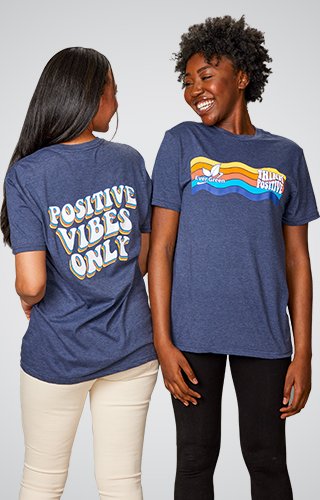 Custom Apparel | Positive Promotions
