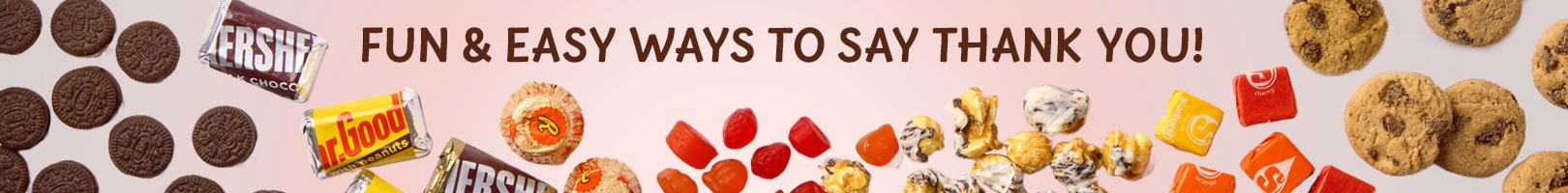 Treat Packs - Fun Ways to Say Thank You | Positive Promotions ...