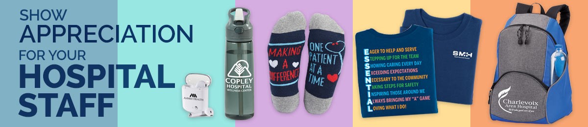 Hospital Staff Gift Sets | Positive Promotions