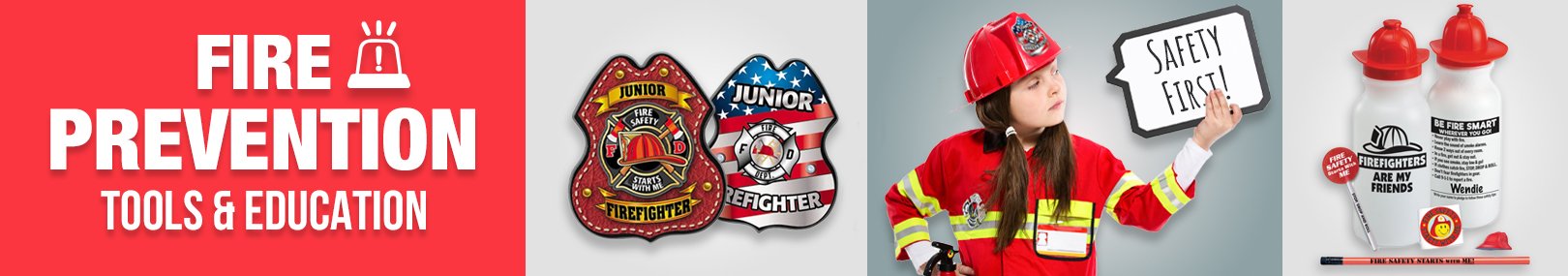 Fire Prevention Awareness | Positive Promotions