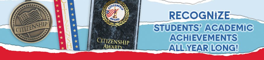 School Citizenship Awards | Positive Promotions