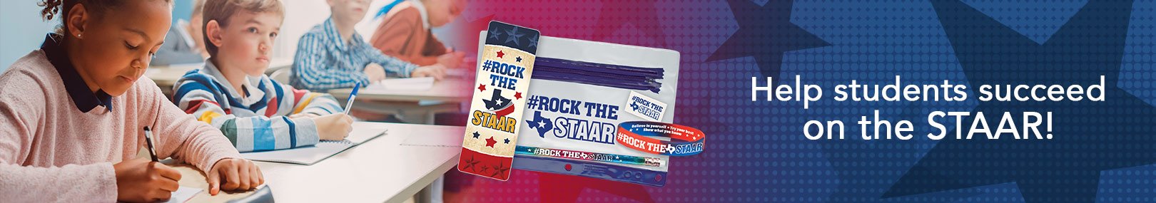 STAAR Test-Taking Incentives | Positive Promotions